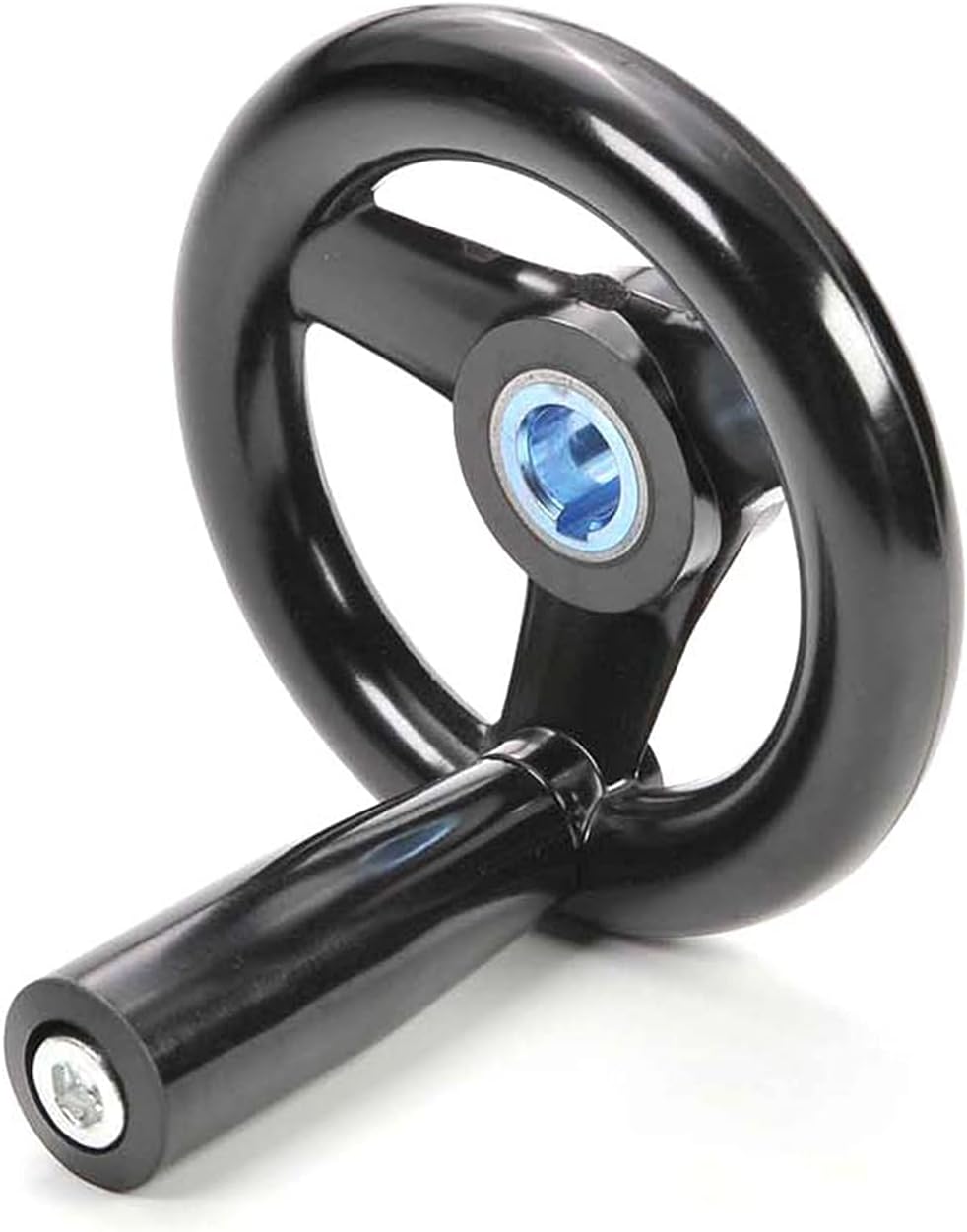 Hand Wheels Bakelite Hand Wheel Black Labor-Saving Wheel Scale ...