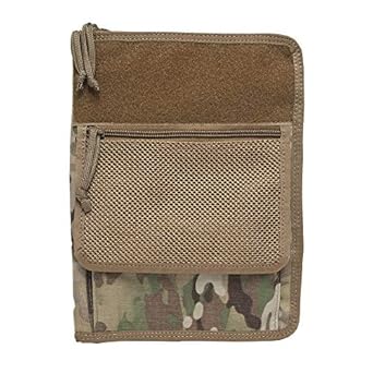 TACTICAL NOTEBOOK COVERS Tactical Leaderbook Cover System | Zippered ...