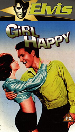 Girl Happy - Elvis Presley: Amazon.it: Presley, Elvis, Fabares, Shelley ...