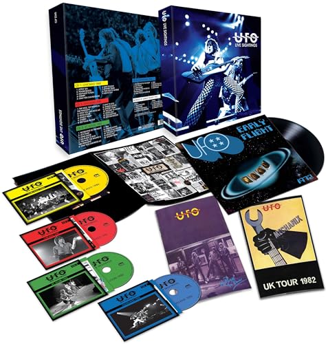 UFO Concerts & Live Tour Dates: 2025-2026 Tickets | Bandsintown