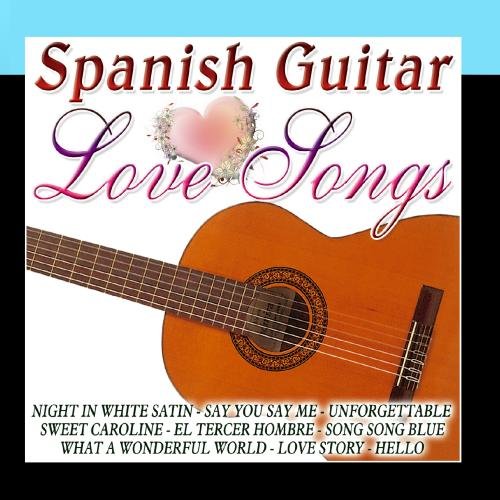 Amazon.com: Spanish Guitar - Love Songs: CDs & Vinyl