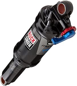 Amazon.co.jp: RockShox Monarch RL Rear Shock 7.25x1.75 (184x44 ...