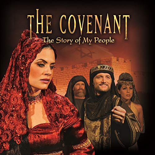 The Covenant - The Story of My People : Elizabeth Fumero Muren and ...