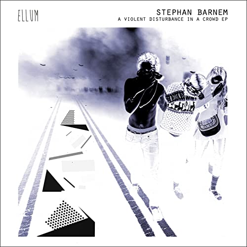 Amazon.co.jp: A Violent Disturbance in a Crowd : Stephan Barnem: デジタルミュージック