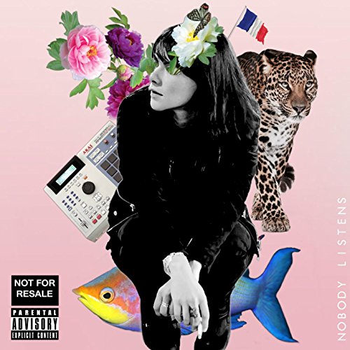 Play Nobody Listens by Topher Grey on Amazon Music