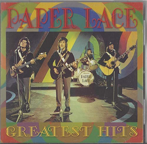 Greatest Hits - Paper Lace: Amazon.de: Musik-CDs & Vinyl