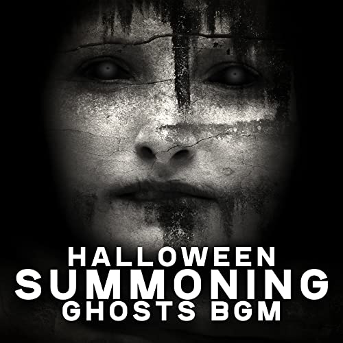 Amazon.com: Halloween Summoning Ghosts BGM : Halloween Music, Halloween ...