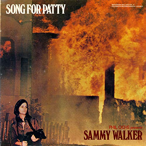 Play Broadside Ballads, Vol. 8: Song for Patty by Sammy Walker on ...