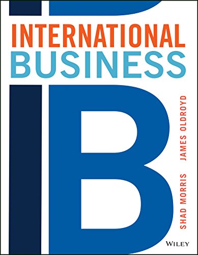 Amazon.com: International Business eBook : Shad Morris, James Oldroyd ...