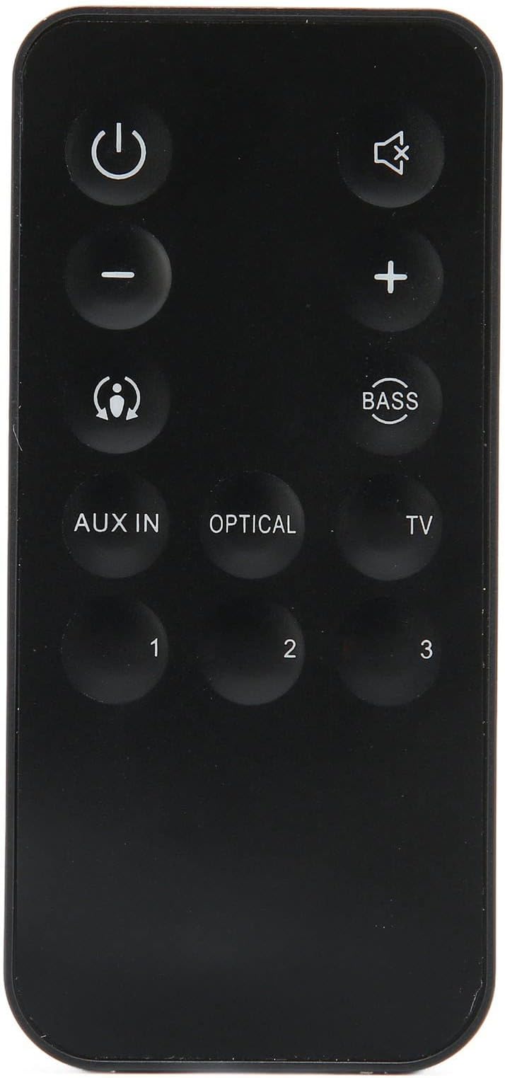Amazon.com: Remote Control for JBL Cinema SB400 Soundbar for JBL Cinema ...