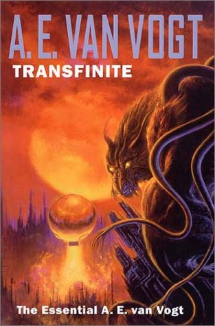 Transfinite: The Essential A. E. Van Vogt: Amazon.co.uk: Van Vogt, A. E.: 9781886778344: Books