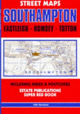 Street Maps: Southampton (Including Index & Postcodes): Amazon.co.uk ...