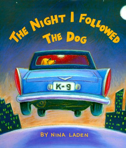 Amazon.com: The Night I Followed the Dog: 8601400520864: Laden, Nina: Books