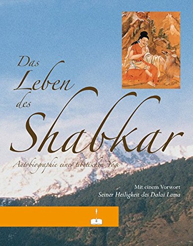Amazon.com: Das Leben des Shabkar: 9783981282771: Books