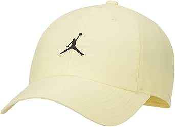 NIKE Jordan Cap Yellow Adult Men Women Adjustable, Yellow at Amazon Men ...