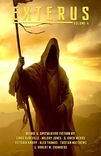 Amazon.com: EXTERUS - Volume 4: Pulp fantasy, horror, and the bizarre ...