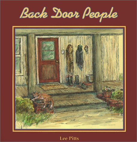 Back Door People: Lee Pitts: 9780966633405: Amazon.com: Books