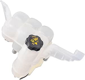Amazon.com: Radiator Coolant Reservoir Expansion Tank Overflow Bottle ...