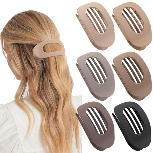 Best Solid Hair Clips for Effortless Style and Everyday Hold - Totally ...