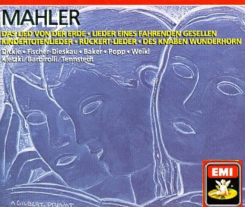 Bernd Weikl / Lucia Popp, Dietrich Fischer-Dieskau, Dame Janet Baker ...