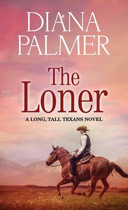 Amazon.com: The Loner (The Long, Tall Texans; Center Point Large Print ...
