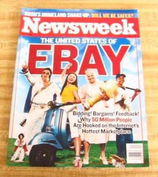 Amazon.com: Newsweek June 17, 2002 : Everything Else