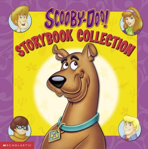 Amazon.com: Scooby-doo Storybook Collection (Scooby-doo Bind-up ...