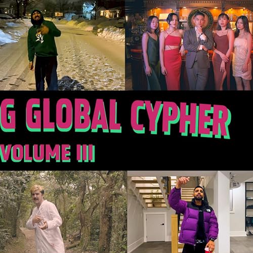 Écouter GLOBAL CYPHER, Vol. 3 (Hong Kong Version) par Zack Calixtus sur Amazon Music Unlimited