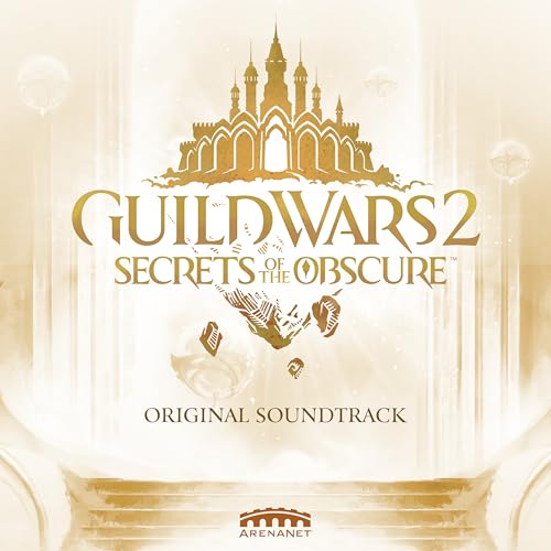 Écouter Guild Wars 2: Secrets of the Obscure (Original Game Soundtrack ...