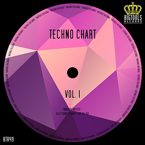 Amazon Music - VARIOUS ARTISTSのTechno Chart, Vol. 1 - Amazon.co.jp
