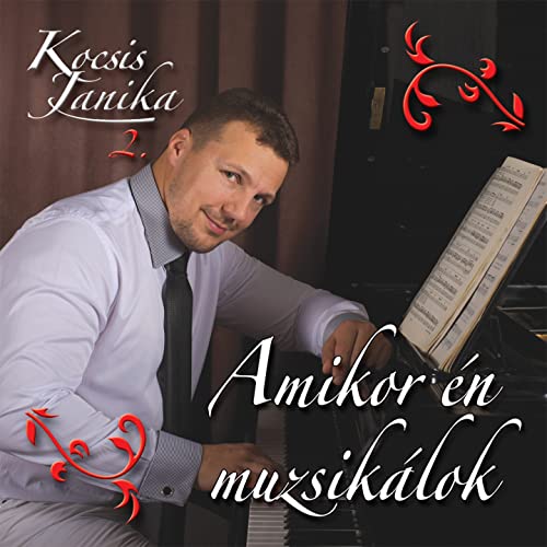 Amazon Music - Kocsis JanikaのAmikor Én Muzsikálok - Amazon.co.jp