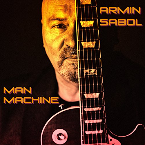 Play Man Machine by Armin Sabol on Amazon Music