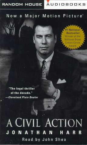 A Civil Action: Harr, Jonathan, Shea, John: 9780679445616: Amazon.com ...