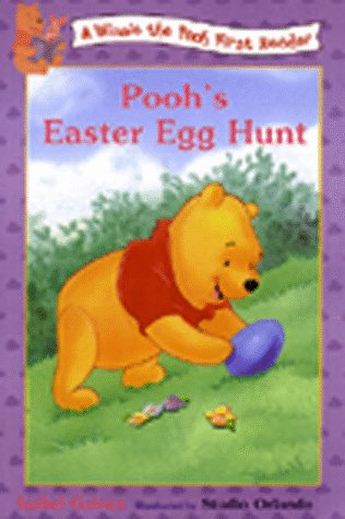 Pooh's Easter Egg Hunt (Winnie the Pooh First Reader): Amazon.co.uk ...