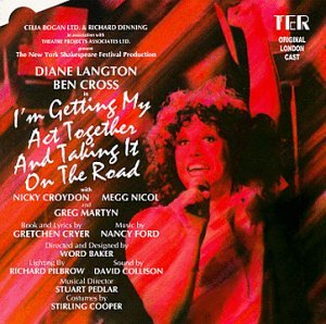 Ford, Nancy, Cryer, Gretchen - I'm Getting My Act Together And Taking ...