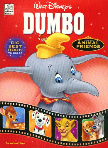Disney-Dumbo and Animal Friends : Amazon.in: Books