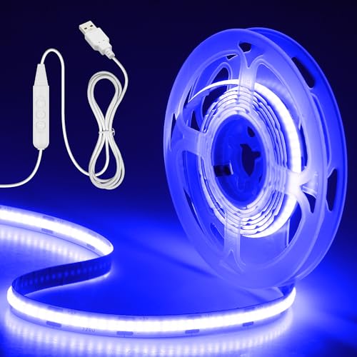 Blue LED Strips | LED Moment