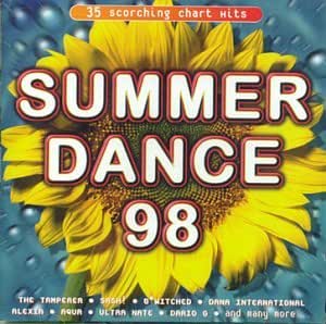 Summer Dance 98 - Amazon.com Music