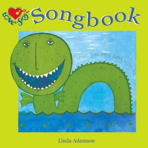 Play Love to Sing: Songbook by Linda Adamson on Amazon Music