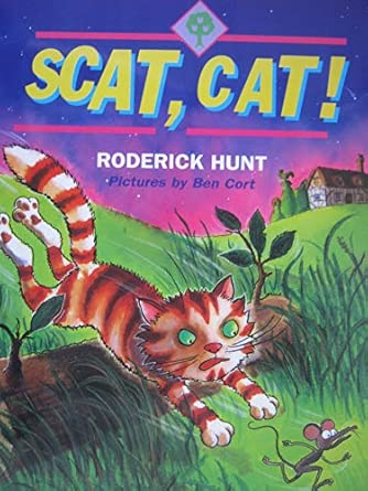 Amazon.com: Scat Cat] Ort/Rhyme and Analogy - Big Book: 9780198490388 ...