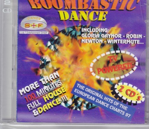 Boombastic Dance - Amazon.com Music