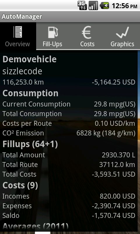 AutoManager - App on Amazon Appstore