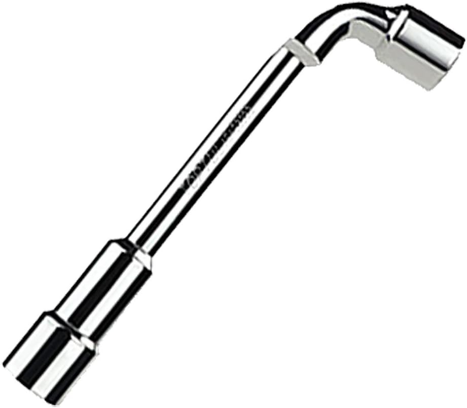 uxcell a08060200ux0142 Double End Tubular Angled Socket Wrench (Hex ...