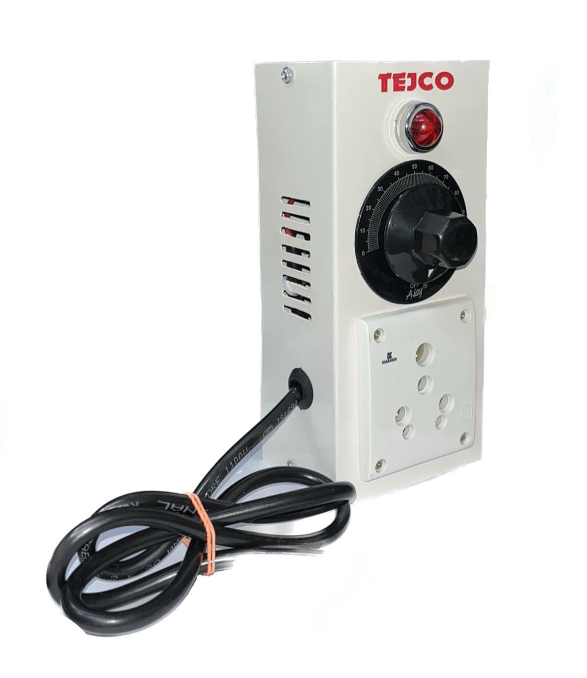 TEJCO Laundry iron heat and temperature controller with athena ...