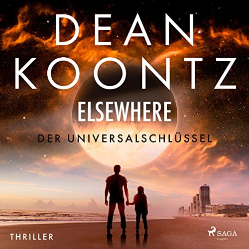 Elsewhere - Der Universalschlüssel (Hörbuch-Download): Dean Koontz ...