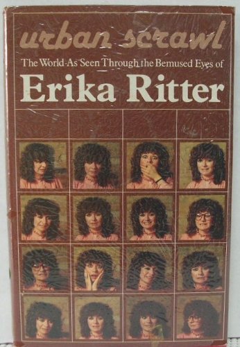 Urban Scrawl: Ritter, Erika: 9780771598104: Amazon.com: Books