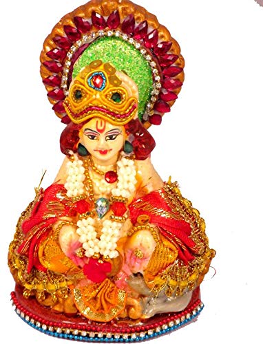 Buy Suninow Spiritual Wealth GOD KUBERJI Idol Decorative Showpiece ...