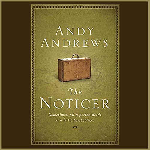 Amazon.com: The Noticer: Sometimes, All a Person Needs is a Little ...