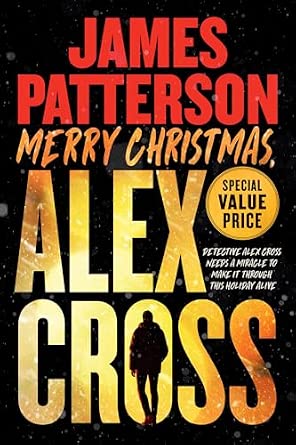 Merry Christmas, Alex Cross: اشتري اون لاين بأفضل الاسعار في مصر - سوق ...