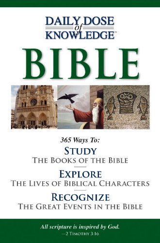 Daily Dose of Knowledge: Bible: Publications International Ltd., Howard ...